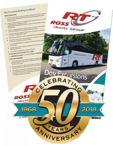 Summer Holiday Days Out with Ross Travel Group | Ross Travel Group